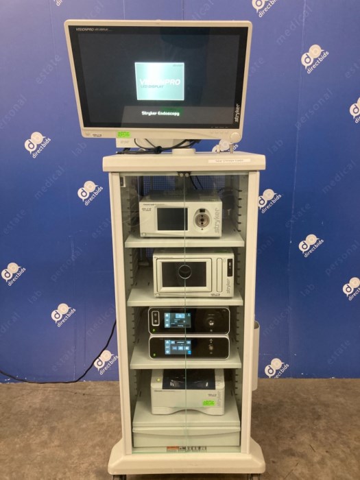 Stryker Endoscope Tower for sale
