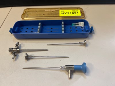 Stryker endoscopy scopes for sale