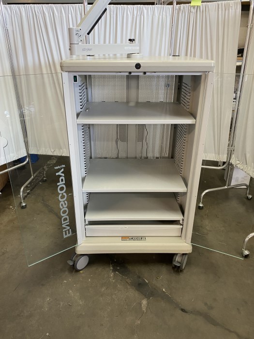 Stryker Endoscopy Tower for sale