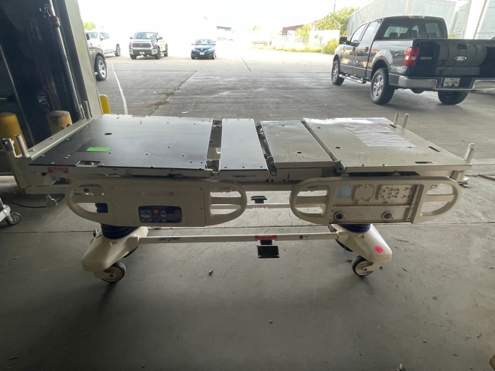 Stryker Epic II Model: 2030 Hospital Bed for sale