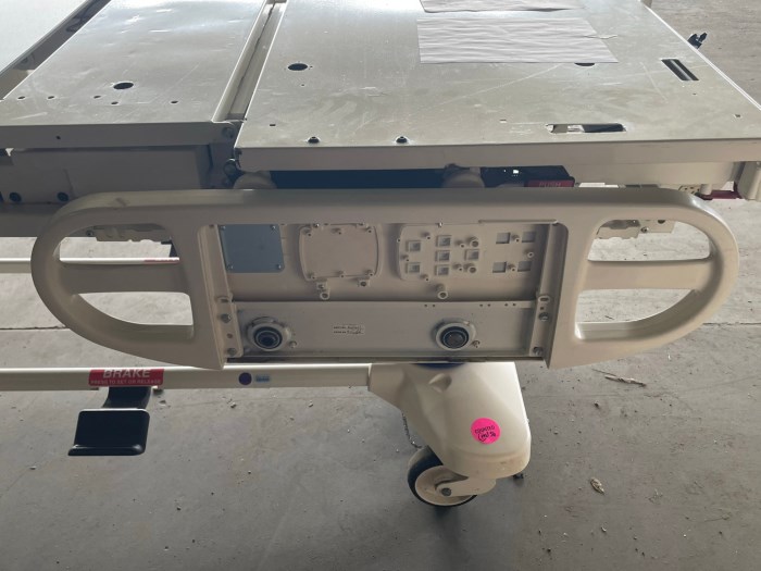 Stryker Epic II Model: 2030 Hospital Bed for sale