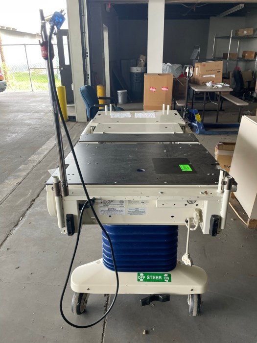 Stryker Epic II Model: 2030 Hospital Bed for sale