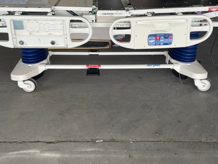 Stryker Epic II Model: 2030 Hospital Bed for sale