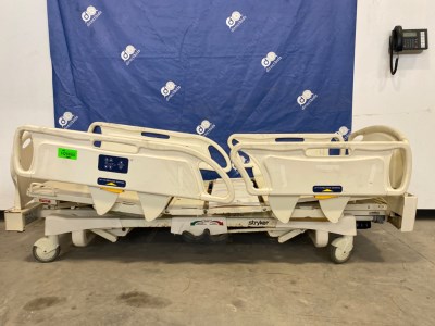 Stryker FL28C Electric Hospital Bed for sale