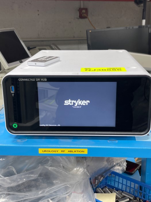 Stryker HUB 240-200-100 Digital Capture System for sale
