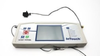 Stryker InTouch Footboard Assembly QDF27-2188-ENG for sale