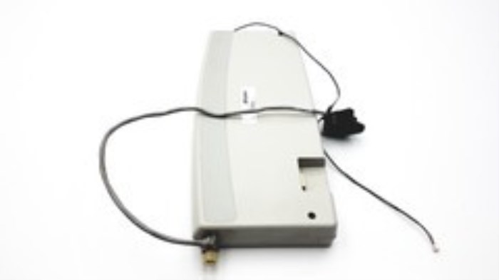 Stryker InTouch Footboard Assembly QDF27-2188-ENG for sale