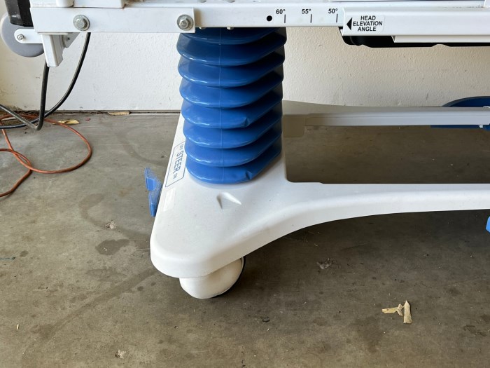 Stryker IPX4 Hospital Bed for sale