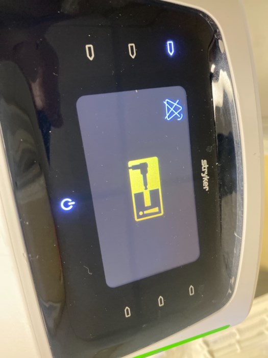 Stryker IsoAir Mattress Inflator for sale