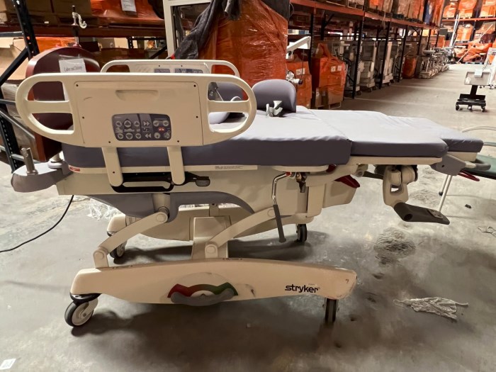 Stryker LD304 Birthing Bed for sale