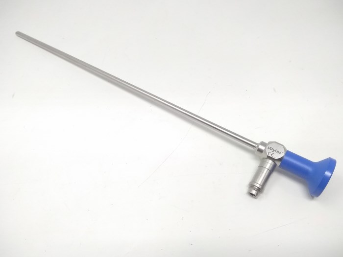 Stryker Medical 502-555-030 5mm 30 Degree Rigid Scope for sale