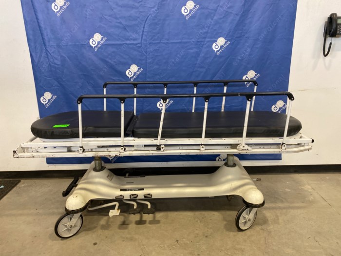 Stryker Medical Bed 350 Stretcher for sale