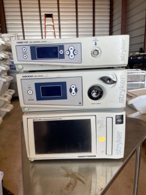 stryker medical equipment for sale