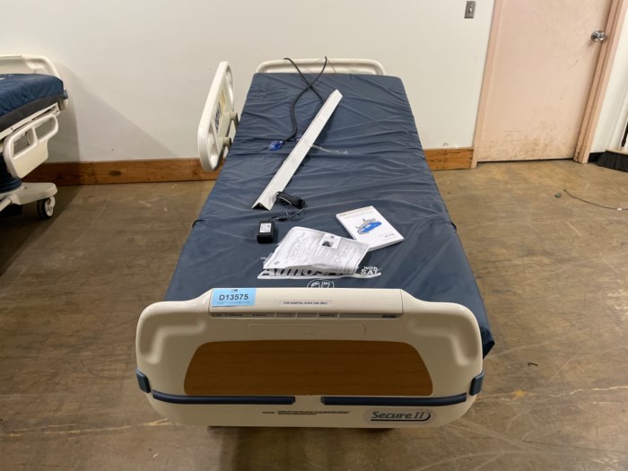 Stryker Medical Secure II for sale