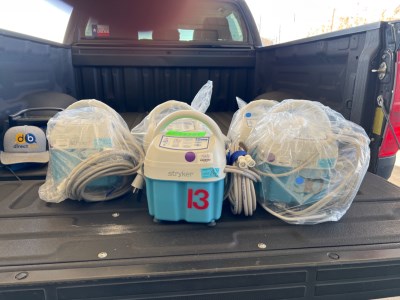 Stryker Medical TP700 T/Pump Heat Therapy Pump for sale