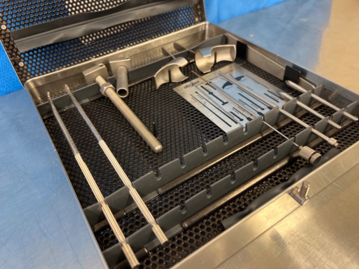 Stryker Meniscus Suture Set for sale