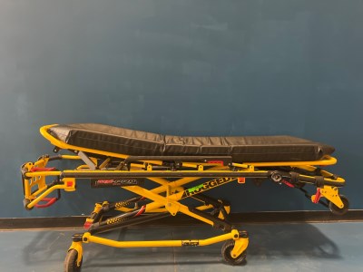 STRYKER-MX-PRO R3 Ambulance Cot (X-Frame Ambulance Cot) for sale