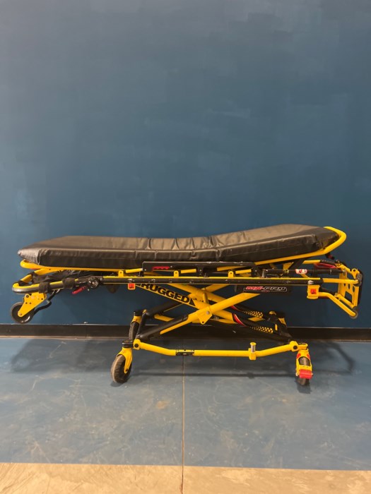 STRYKER-MX-PRO R3 Ambulance Cot (X-Frame Ambulance Cot) for sale