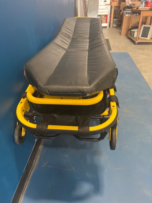 STRYKER-MX-PRO R3 Ambulance Cot (X-Frame Ambulance Cot) for sale