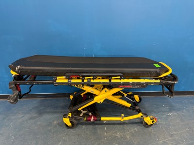 STRYKER-MX-PRO R3 Ambulance Cot (X-Frame Ambulance Cot) for sale