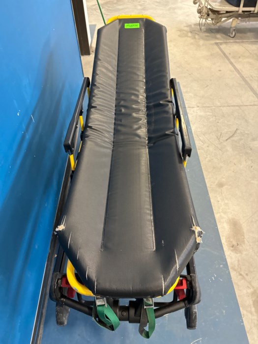 STRYKER-MX-PRO R3 Ambulance Cot (X-Frame Ambulance Cot) for sale