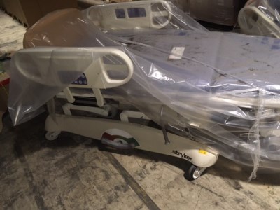 Stryker OB/GYN Birthing Bed for sale