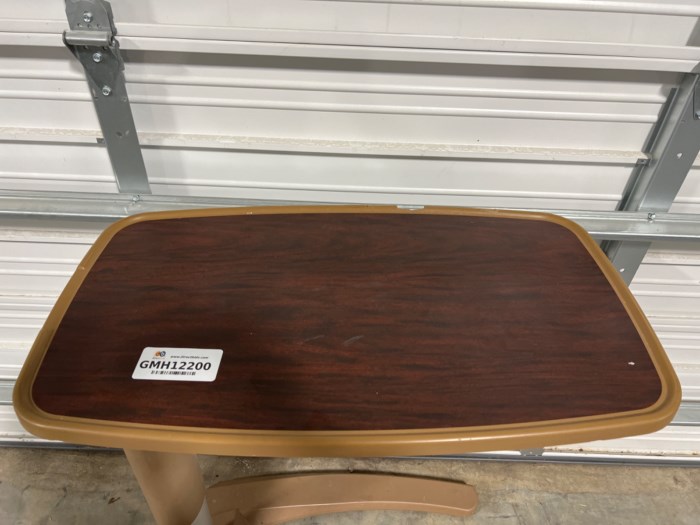 STRYKER OVER BED FOOD TABLE for sale