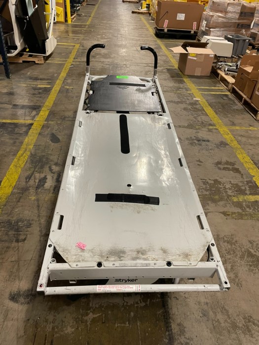 Stryker Patient Transport Stretcher for sale