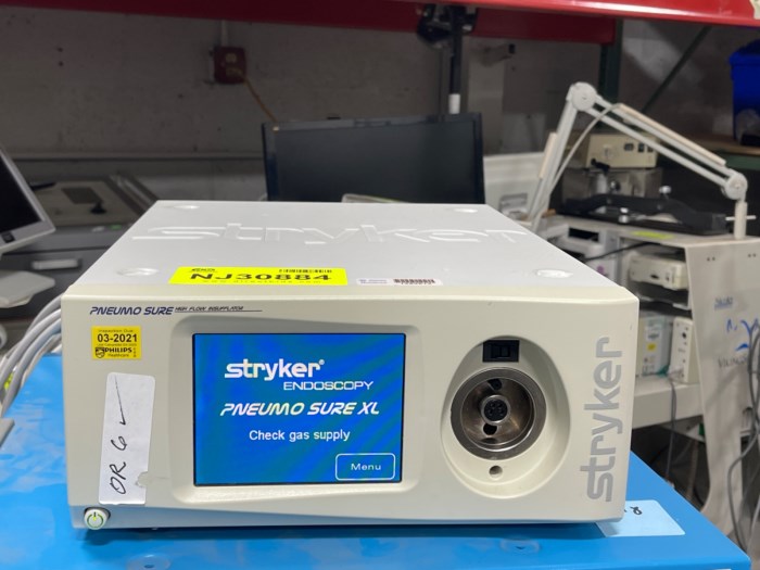 Stryker Pneumosure XL 620-040-610 Insufflator for sale
