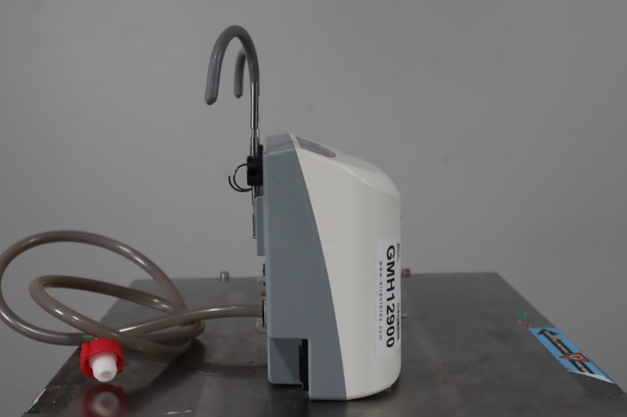 Stryker Ref 2861 Low Air Loss Pump Iso Gel Spr Plus Mattress System Pum ...