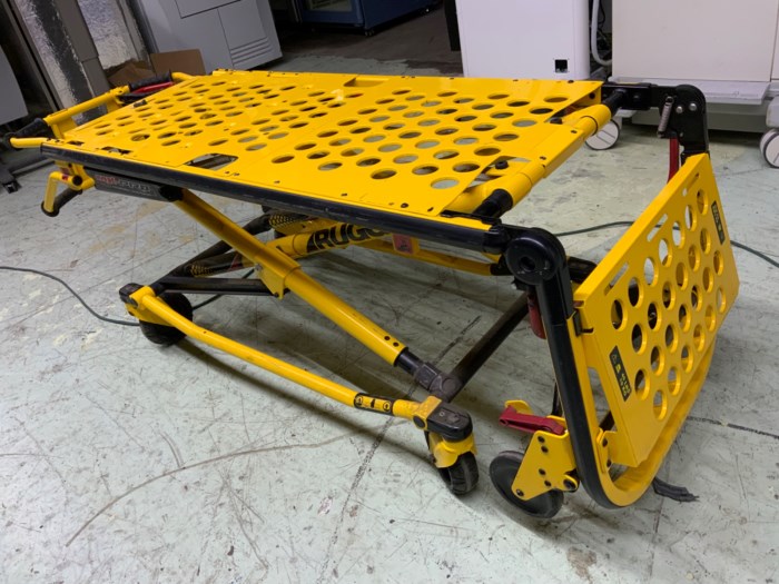 Stryker Rugged MX-PRO R3 Emergency Cot for sale