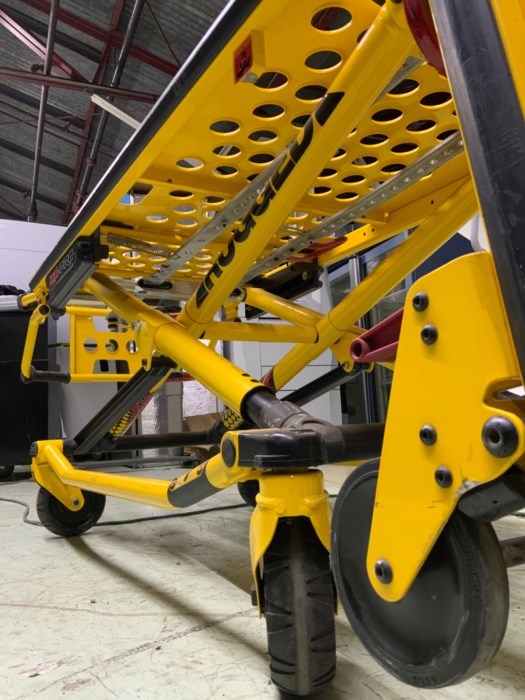 Stryker Rugged MX-PRO R3 Emergency Cot for sale