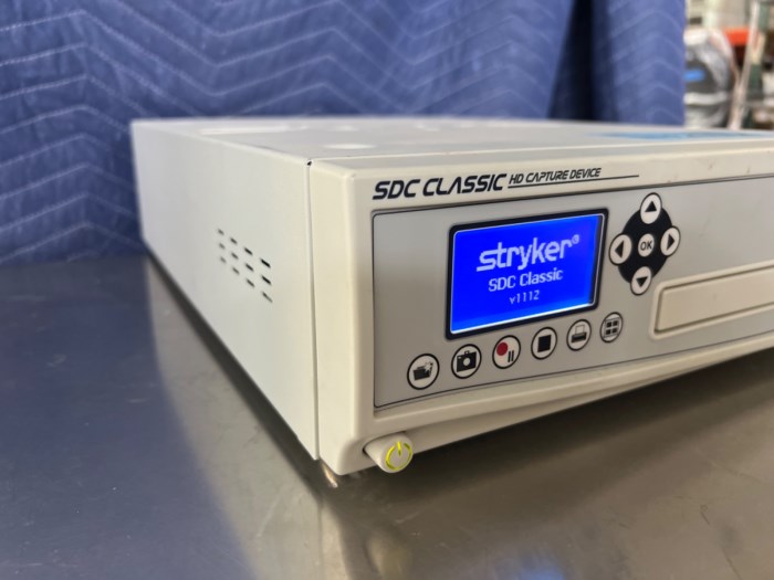 Stryker SDC Classic HD Capture Device for sale