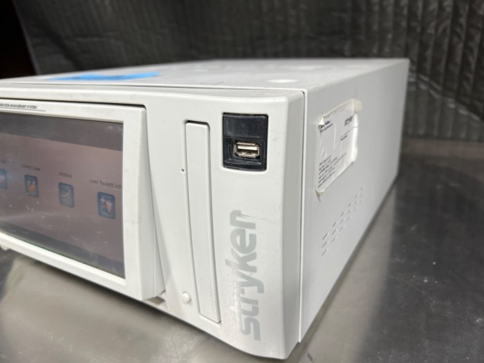 Stryker SDC Ultra Image Management System for sale