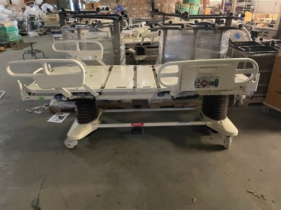 Stryker Secure 3000 Hospital Bed for sale
