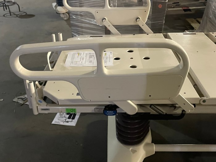 Stryker Secure 3000 Hospital Bed for sale