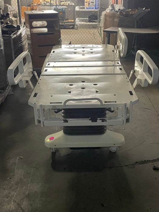 Stryker Secure 3000 Hospital Bed for sale