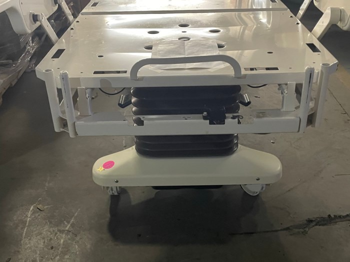 Stryker Secure 3000 Hospital Bed for sale