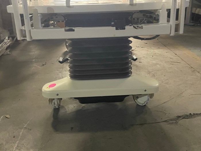 Stryker Secure 3000 Hospital Bed for sale