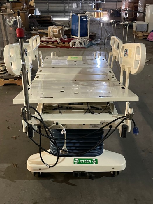 Stryker Secure 3002 Hospital Bed for sale