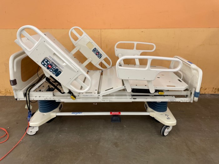 Stryker Secure II for sale