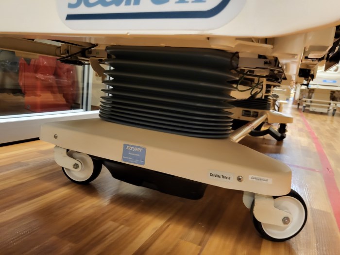 Stryker Secure II Stretcher for sale