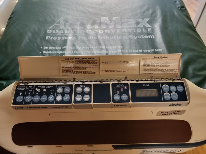 Stryker Secure II Stretcher for sale