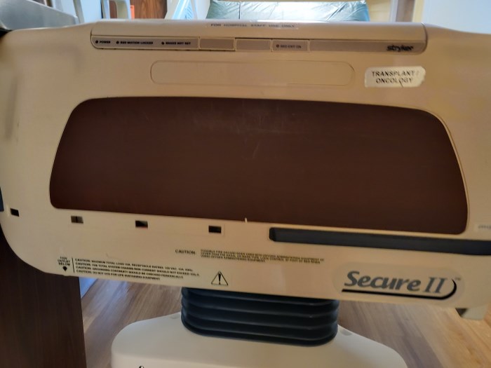 Stryker Secure II Stretcher for sale