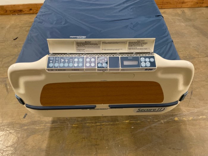 Stryker Secure II for sale