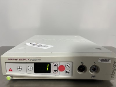 Stryker Serfas Energy RF Generator (POWERS ON) for sale
