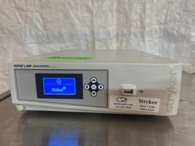 Stryker Sidne Link Device Control for sale