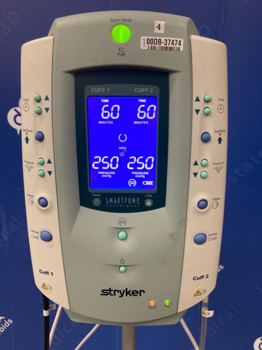Stryker Smart Pump Tourniquet for sale