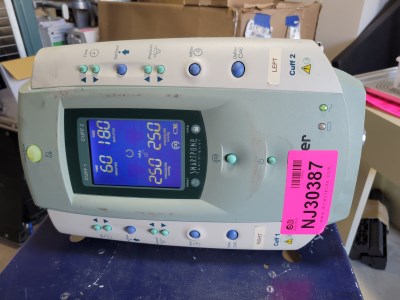 Stryker SmartPump Dual Channel Tourniquet System for sale