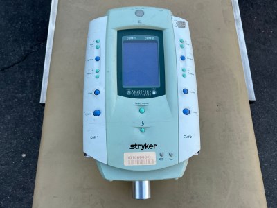 Stryker SmartPump Dual Channel Tourniquet for sale